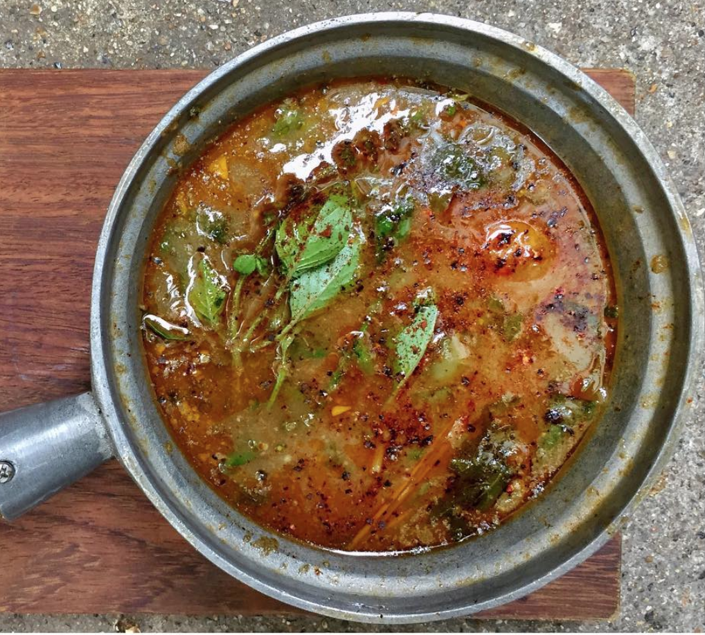 KILN | Thai Grill, Seafood & Claypots, Brewer St, Soho