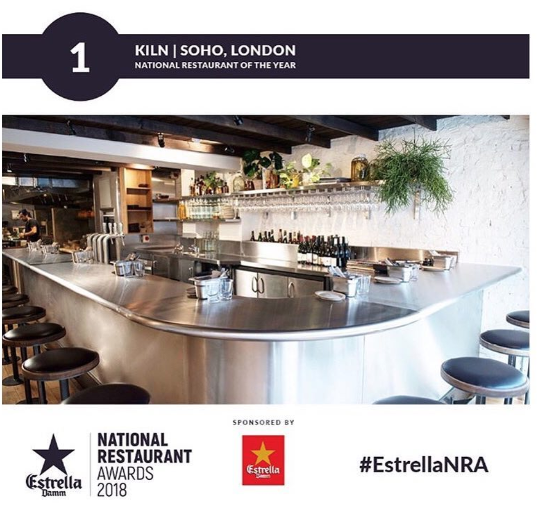 KILN | Thai Grill, Seafood & Claypots, Brewer St, Soho