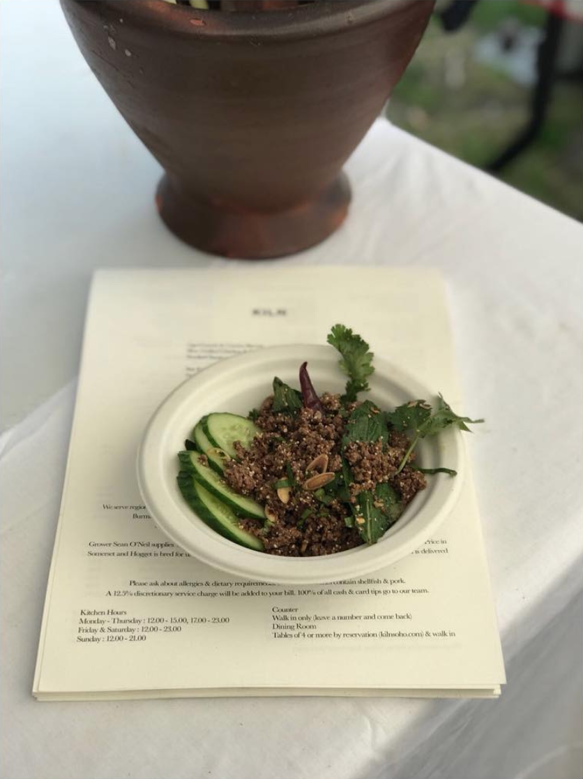 KILN | Thai Grill, Seafood & Claypots, Brewer St, Soho